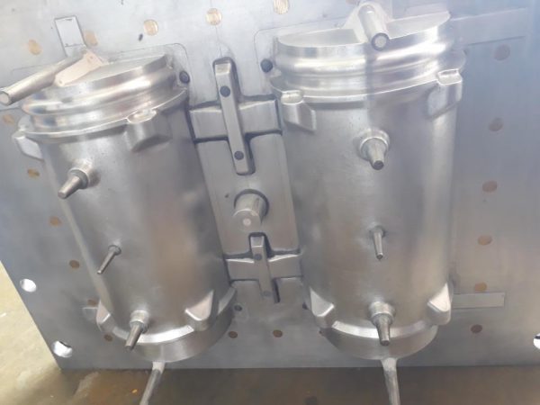 DISA MOULDING LINE PATTERNS – Arthi Design