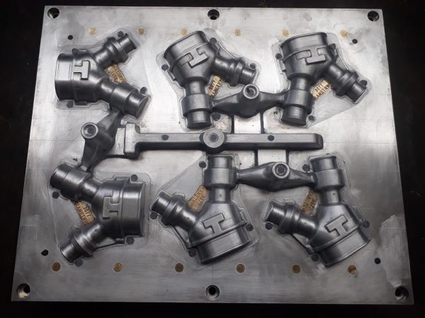 DISA MOULDING LINE PATTERNS – Arthi Design