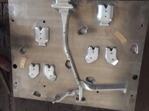 VERTICAL DISA MOULDING LINE PATTERNS – Arthi Design